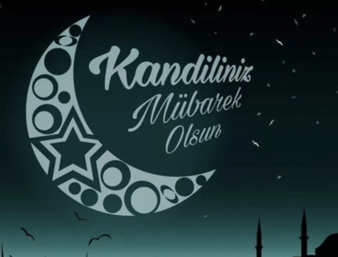 Sevgiliye Berat Kandili mesajları 2025 (Resimli) Kaynanaya, kayın ...