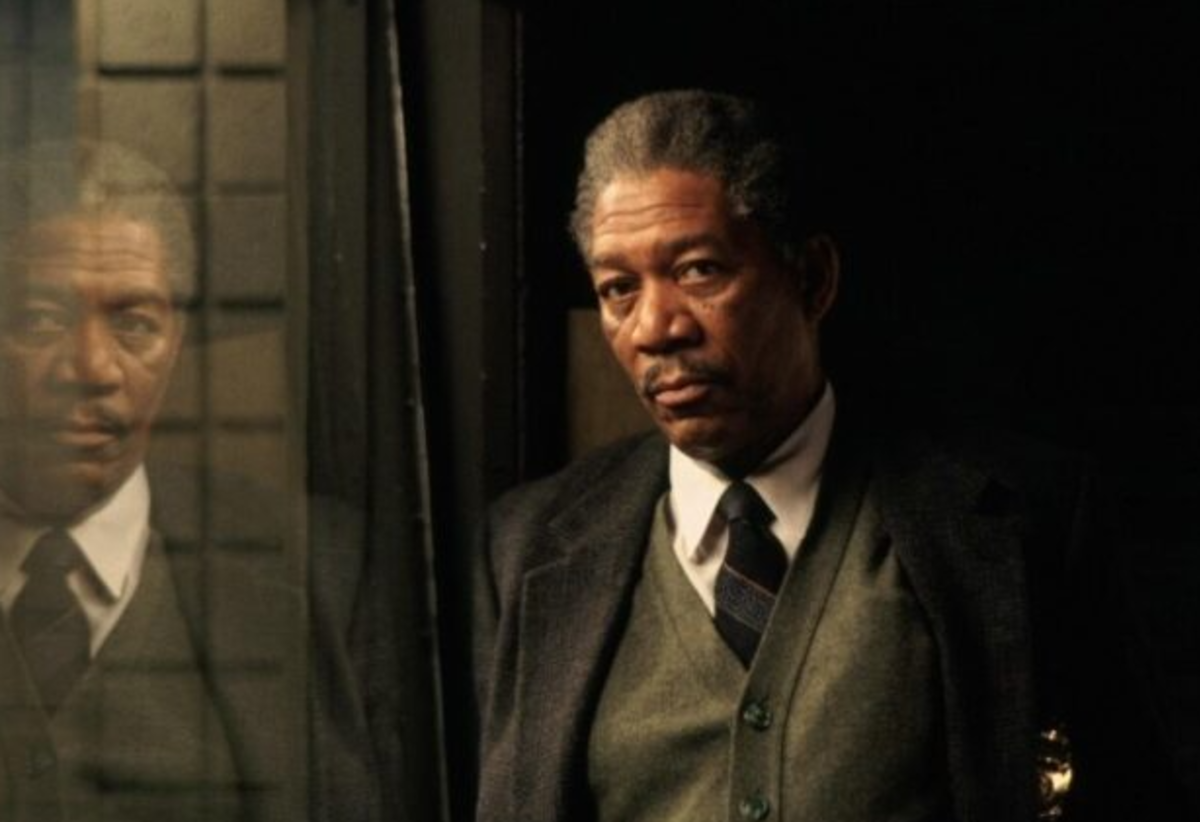 Morgan Freeman’ın yeni projesi The Hitman's Wife's Bodyguard filminden ...