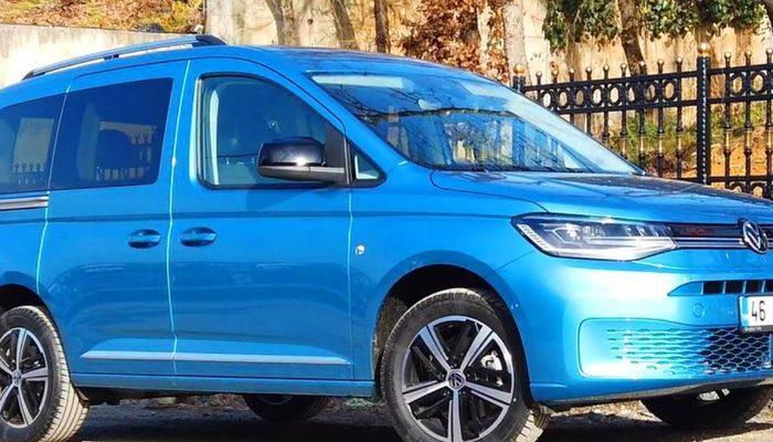 Yeni Volkswagen Caddy alınır mı? - Otomobil Araba Haberleri