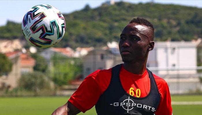 Obinna Nwobodo hedefini açıkladı - Göztepe