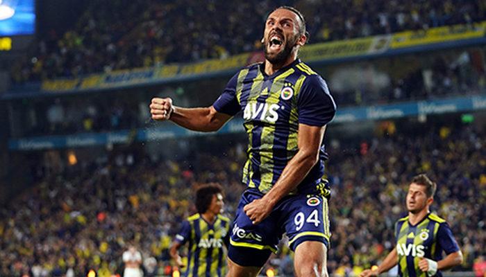 Fenerbahçe’de yılın takası! Ozan Tufan-Vedat Muriç... - Fenerbahçe (FB ...