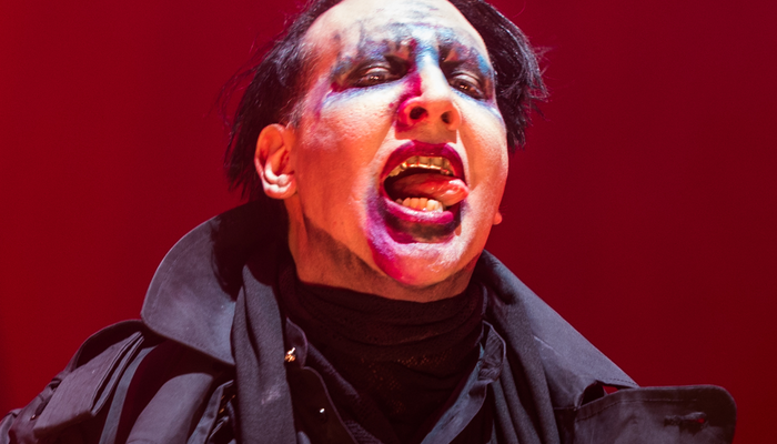 Marilyn Manson'a bir tecavüz davası daha açıldı - Magazin Haberleri