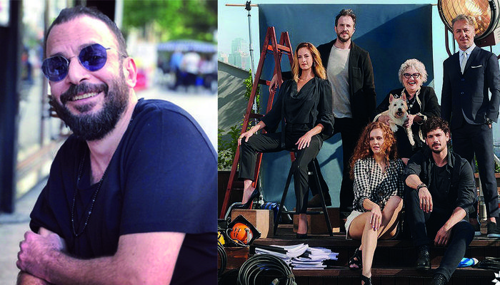 Burak Altay Menajerimi Ara'ya konuk oluyor! Burak Altay kimdir? - Dizi ...