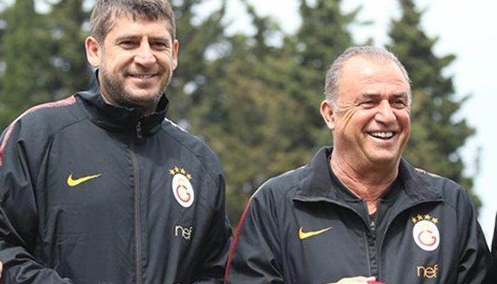 Ümit Davala'dan Galatasaray'a veda - Galatasaray
