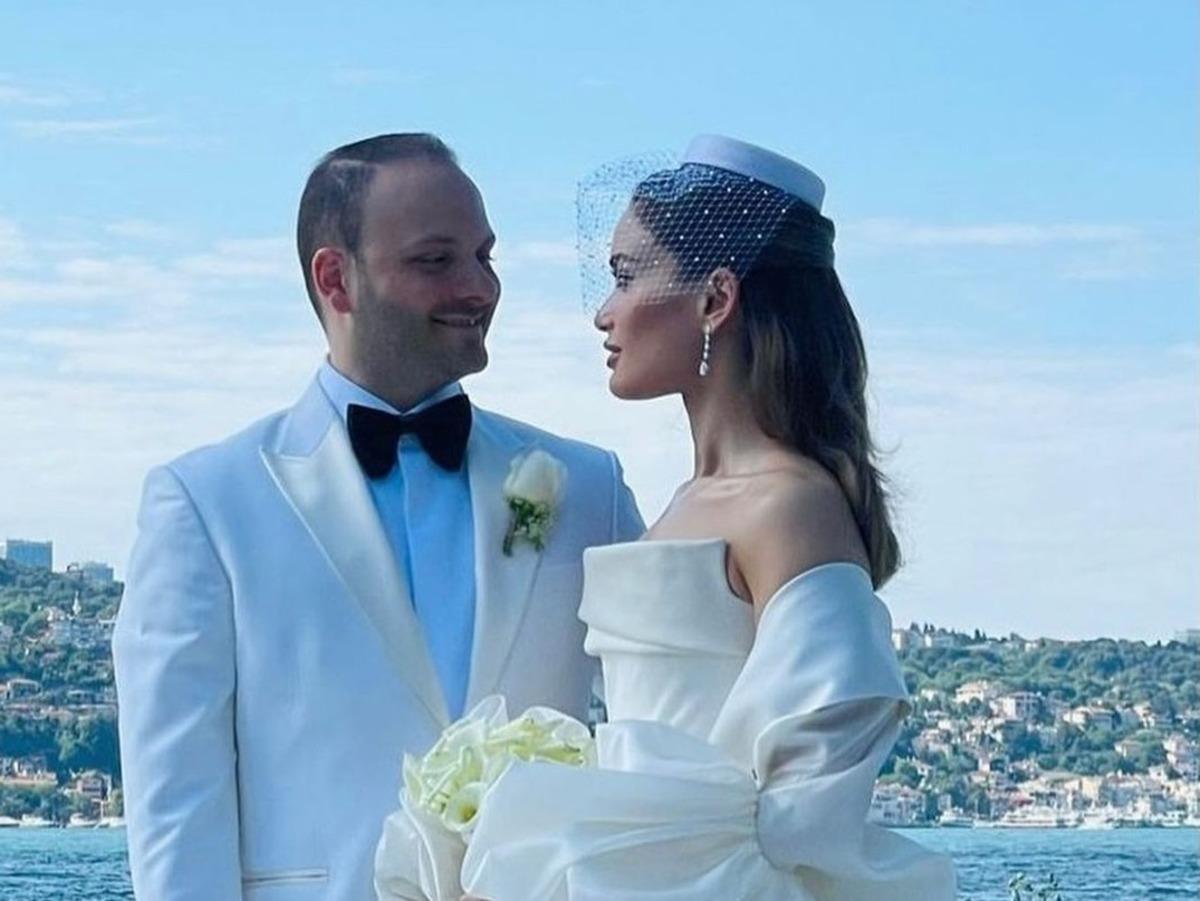 Murat Gezer kimdir, nereli, kaç yaşında? Murat Gezer, Nazlı Çarmıklı ...