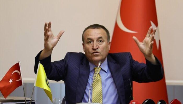 Ankaragücü'nün yeni başkanı Faruk Koca oldu - Mke Ankaragücü