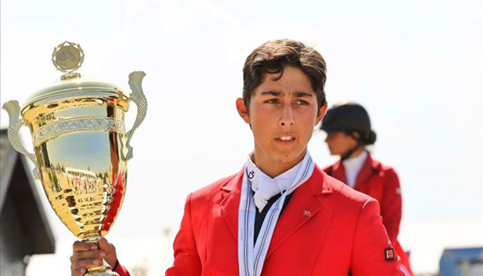 Atina Longines EEF Milletler Kupası şampiyonu Necmi Eren kimdir? İşte ...