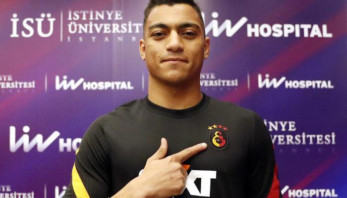 Mido: Mostafa Mohamed Galatasaray'a bedavaya gelebilir - Galatasaray ...