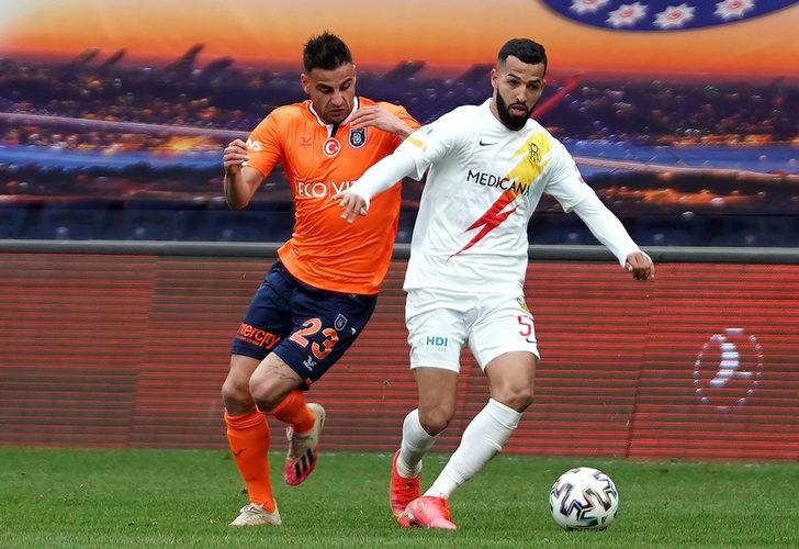 Yeni Malatyaspor’da Chebake ile yollar ayrıldı