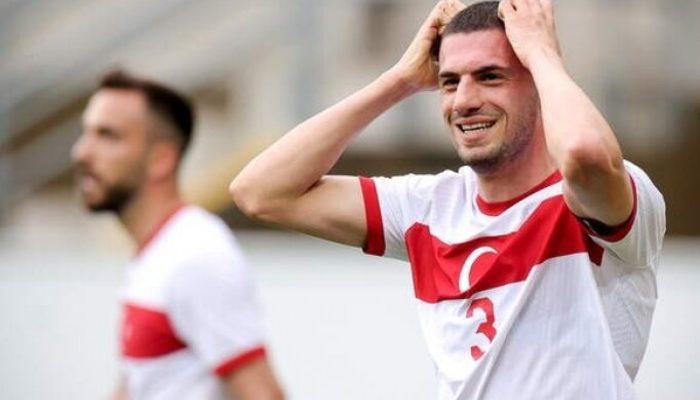 Atalanta Merih Demiral ile ilk görüşmeyi yaptı Atalanta Merih Demiral ile ilk görüşmeyi yaptı