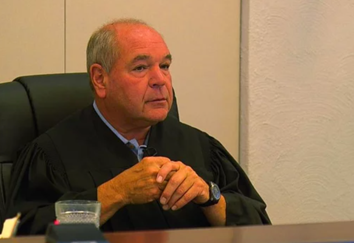 Yargıç Michael Cicconetti’in empati yaratan birbirinden ilginç cezaları ...