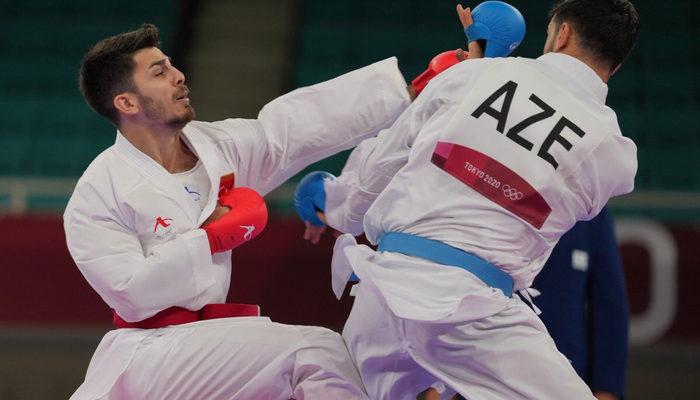 Eray Şamdan olimpiyat madalyasını garantiledi - Tokyo 2020