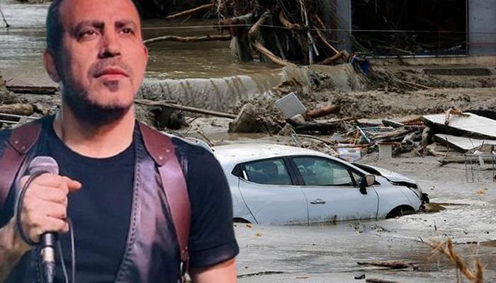 "Durum ciddi" diyen Haluk Levent Bozkurt ve diğer bölgeler için bağış ...