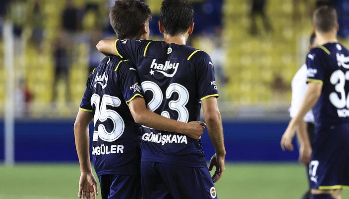 Jose Sosa'dan Muhammed Gümüşkaya'ya jest! - Fenerbahçe (FB) Haberleri