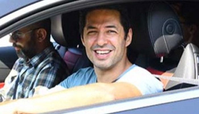 Mert Fırat'ın 1.5 milyon değerindeki yeni arabası - Magazin Haberleri