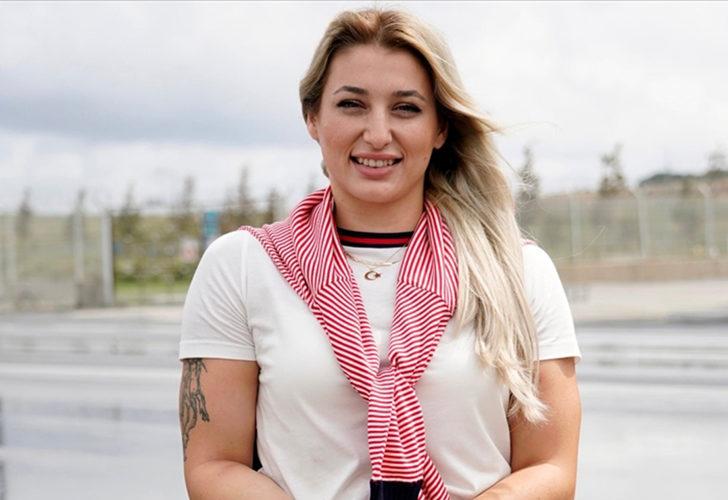 Hamide Doğangün Tokyo'da finale yükseldiDiğer Sporlar