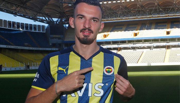 Fenerbahçe, Mergim Berisha transferini açıkladı - Fenerbahçe (FB) Haberleri