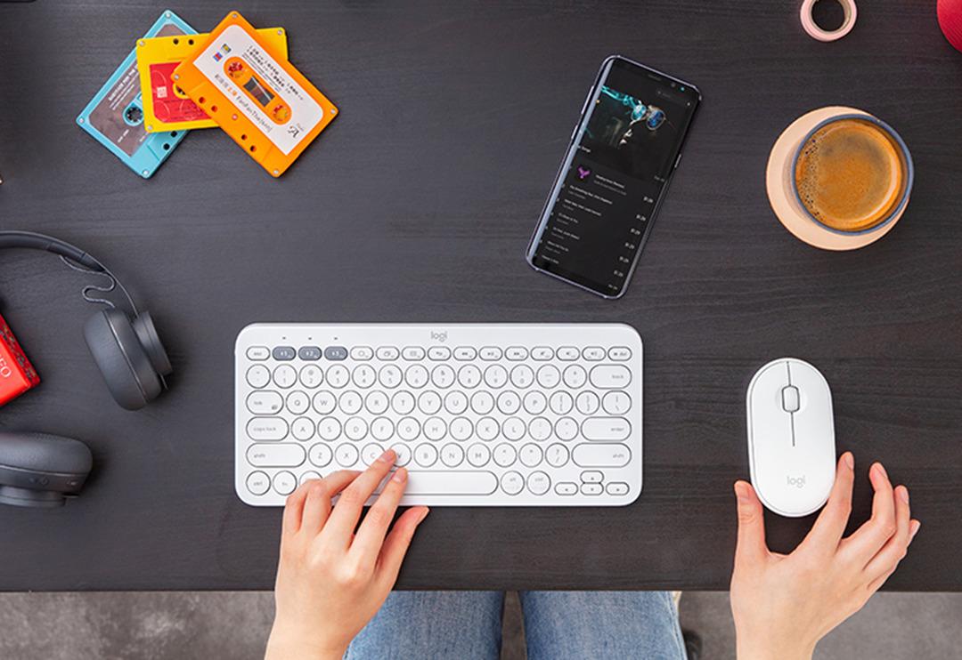 Logitech K380 Bluetooth klavye incelemesi - Teknoloji Haberleri