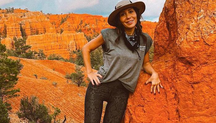 Türk oyuncu Esin Varan Sex and the City'nin yönetmeni John David'in ...