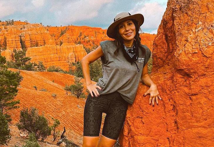 Türk oyuncu Esin Varan Sex and the City'nin yönetmeni John David'in ...