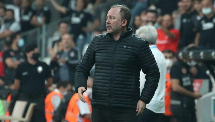 Sergen Yalçın: İç sahada fire vermek istemiyoruz - Beşiktaş (BJK) Haberleri