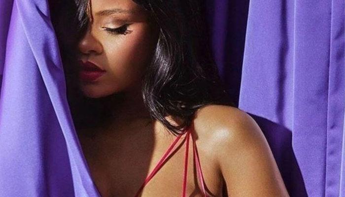 Rihanna Yeni Iç çamaşırı Koleksiyonunu Tanıttı Magazin Haberleri 9750