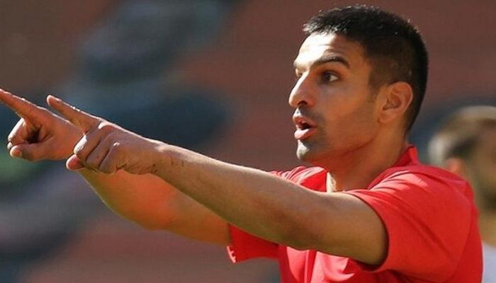 Muhammet Demir, tarihe geçen golünü anlattı! - Gazişehir Gaziantep