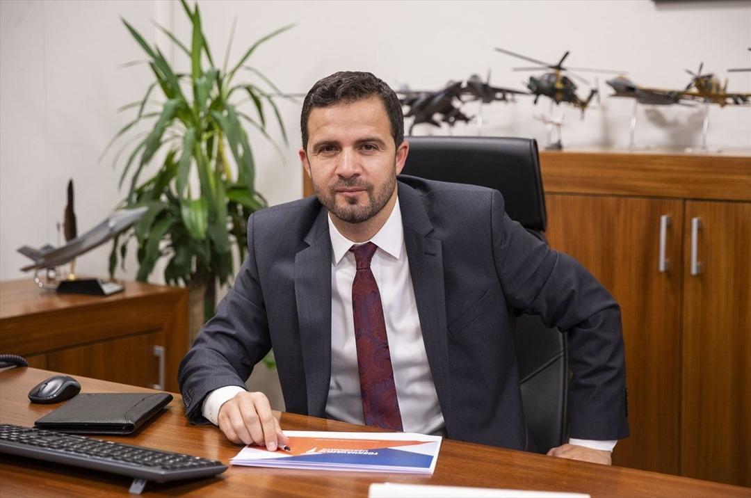 Serdar Demir kimdir, neden öldü? TUSAŞ Kurumsal Pazarlama ve İletişim ...