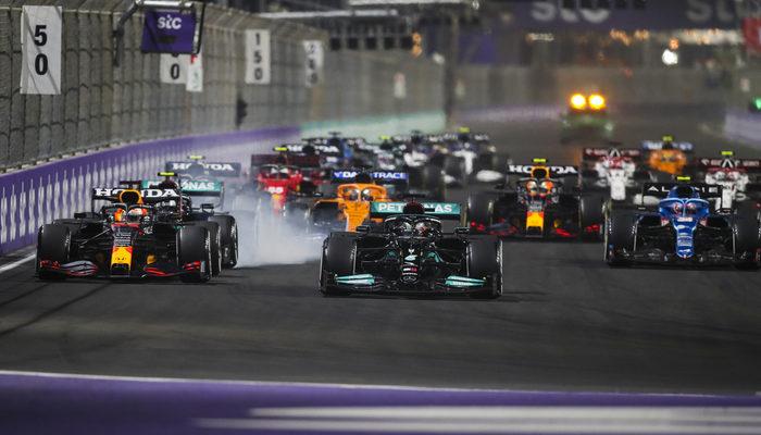 Formula 1'de şampiyonluk yarışı alev aldı! - Diğer Sporlar