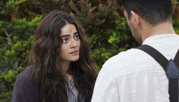 Aziz 7. yeni bölümden ön izleme sahnesi! Aziz'de Efnan değişimiyle ...