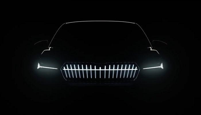 Merakla bekleniyor! Skoda, yeni modeli için tarih verdi - Otomobil ...