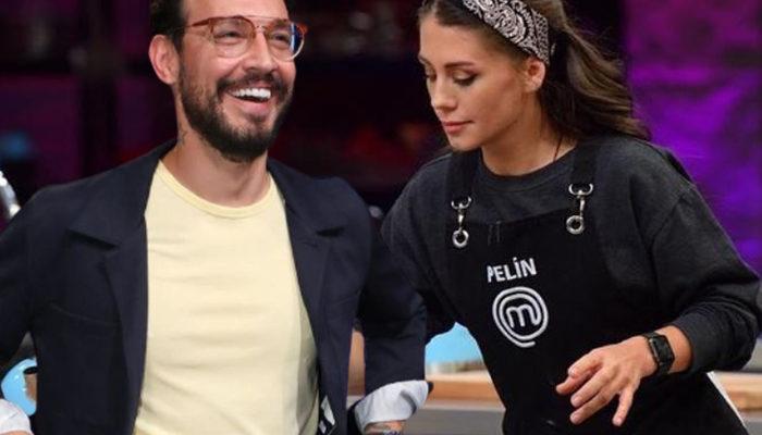 MasterChef Pelin Zaman, Danilo Zanna ile aşk yaşıyor mu? Yanıt verdi ...