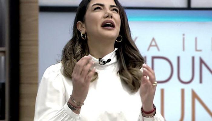 Fulya ile Umudun Olsun programının sunucusu Fulya Öztürk geri döndü ... Fulya ile Umudun Olsun programının sunucusu Fulya Öztürk geri döndü ...