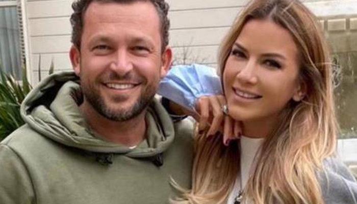 Ivana Sert, Sezer Dermenci ile Maldivler'de evlendi