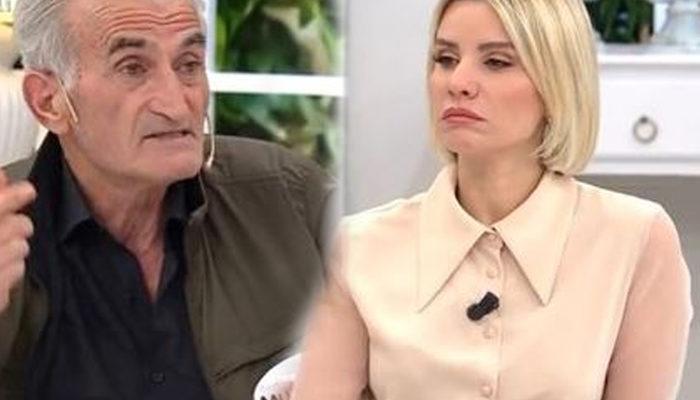 TikTok fenomeni olunca eşini bırakan Muzaffer’den Esra Erol'da şaşırtan ...