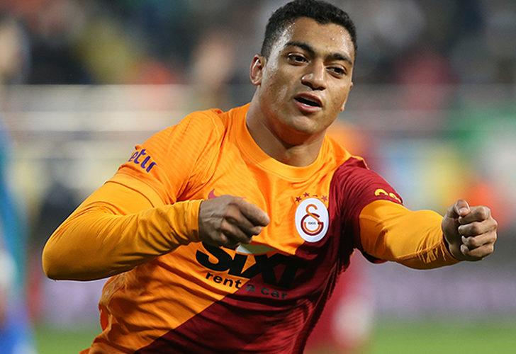 Son dakika: Galatasaray Mostafa Mohamed'in bonservisini aldı! 4 milyon ...