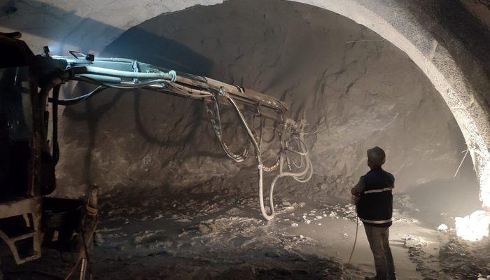 Yeni Zigana Tünelinde ışığa 90 metre kaldı! İki şehir arası 40 dakikaya ...