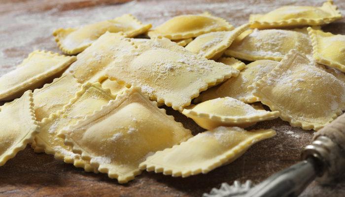 Ravioli nasıl yapılır? Ravioli malzemeleri neler? - Tarifler