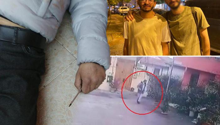 Gaspçıdan kendini korurken katil oldu! Üniversiteli Enes’in ifadesi ...