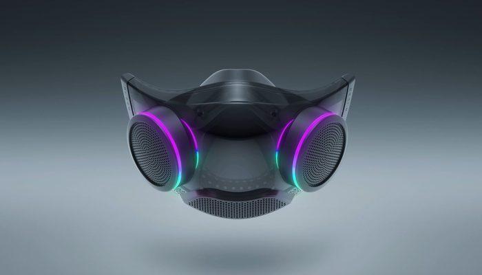 Razer Zephyr Pro maskesini duyurdu! Hoparlörü var - Teknoloji Haberleri