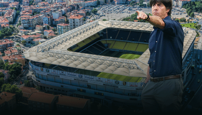 Son dakika: Fenerbahçe maaşına bir milyon € daha zam yaptı! Löw'ün yeni ...