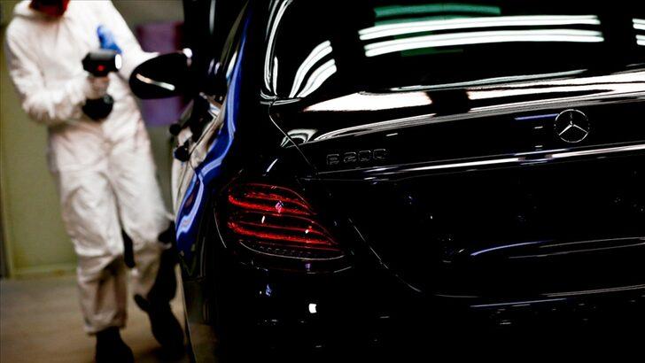 Mercedes-Benz'i çip krizi vurdu! Satışları yüzde 5 düştü - Finans ...