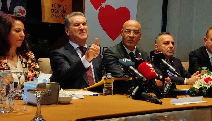 Son Dakika: Mustafa Sarıgül'den çok konuşulacak sözler! "Baykal'a baş ...