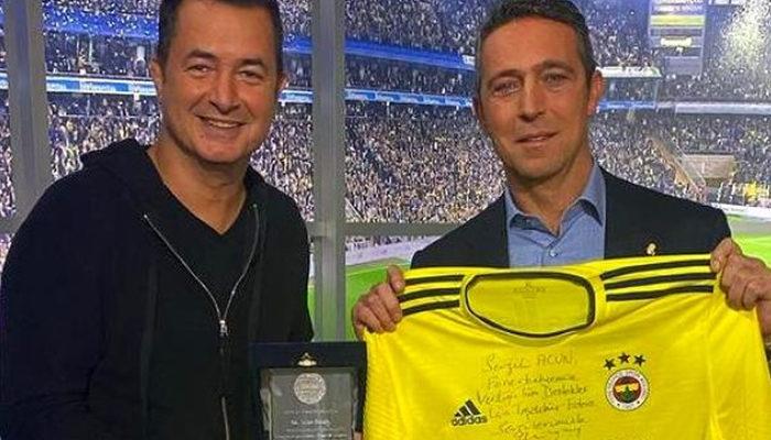 Son dakika: Acun Ilıcalı, Fenerbahçe'nin kasasını dolduracak! İşte İki ...