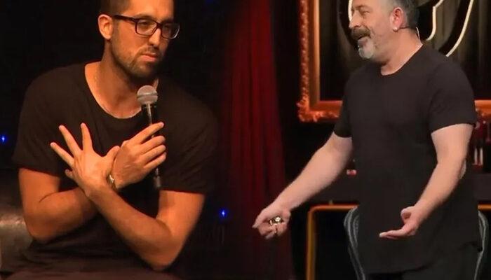 Espride pişti olmuşlardı! Doğu Demirkol'dan 'Cem Yılmaz' açıklaması ...