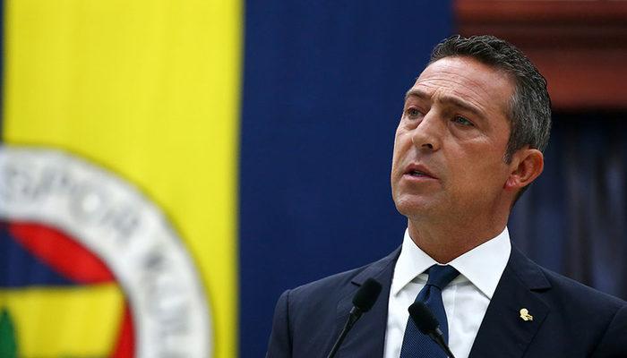 SON DAKİKA: Samandıra'ya indi! Ali Koç futbolcuları çok sert uyardı ...