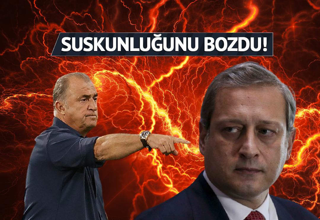 SON DAKİKA: Burak Elmas Galatasaray'ın yeni hocasını açıkladı: Domenec ...