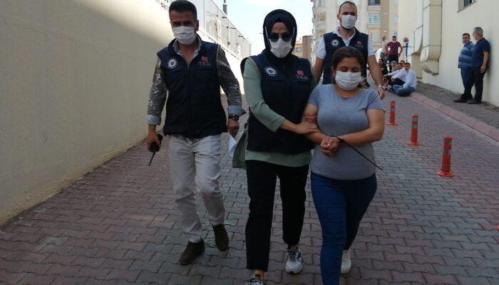 PKK üyeliğinden yargılanan kadın itirafçı oldu! "Tim komutanlığı görevi ...