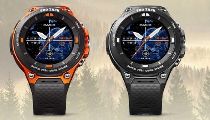 Casio Pro Trek satışa sunuldu - Teknoloji Haberleri