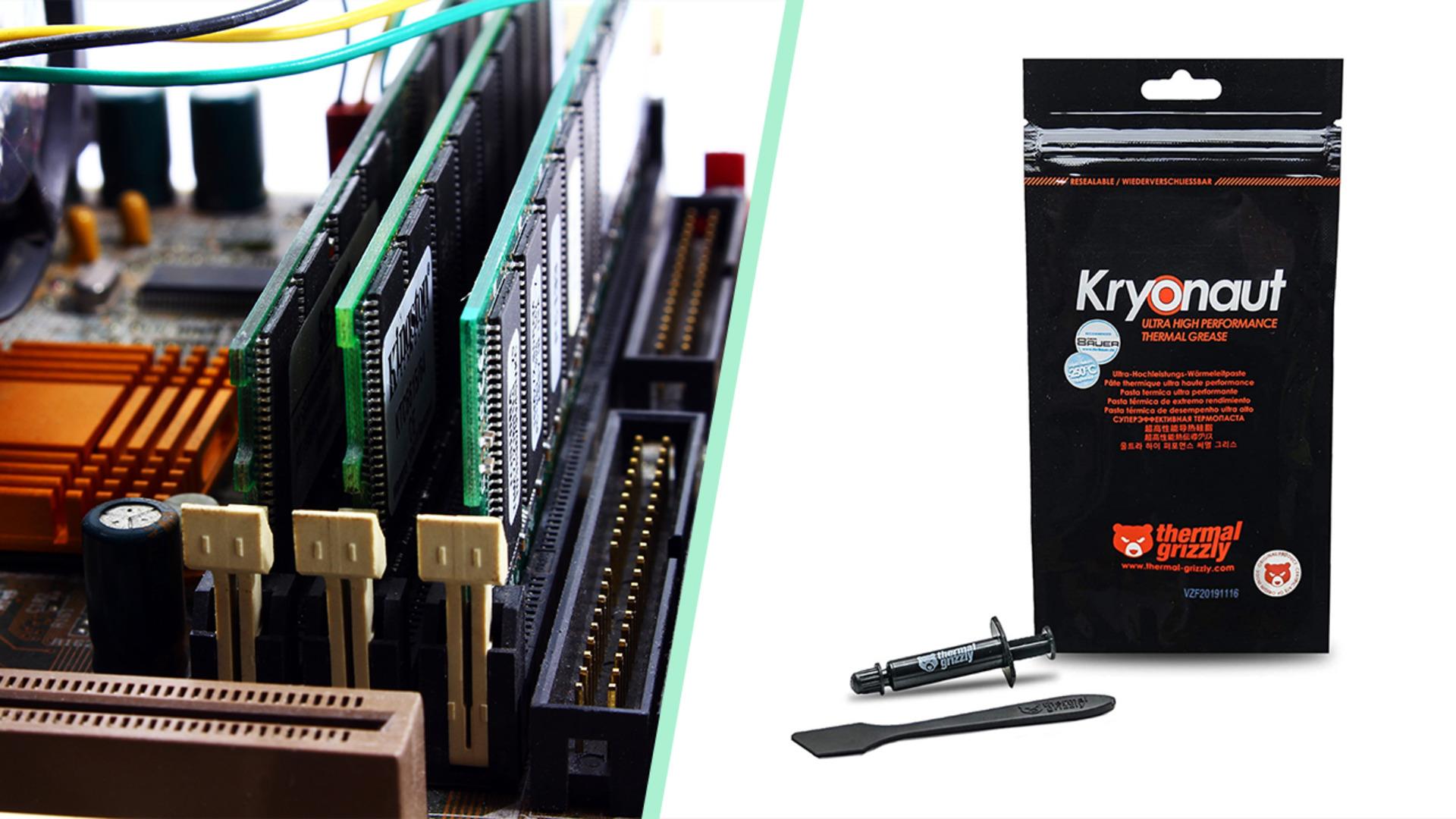 Bilgisayarınızın bakımı için olmazsa olmaz en iyi termal macun ...